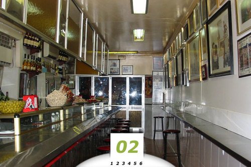 Restaurante Pimpi Florida - Málaga