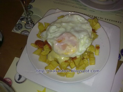 Restaurante Ciudad condal - Barcelona