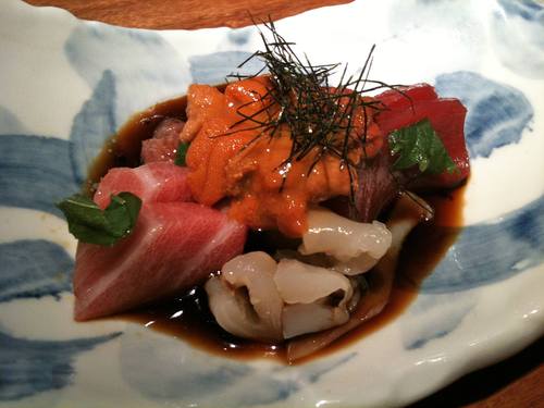 Restaurante Koy Shunka - Barcelona