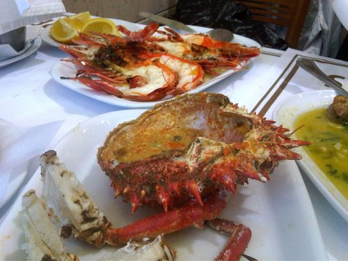 Restaurante Cervejaria Ramiro - Lisboa