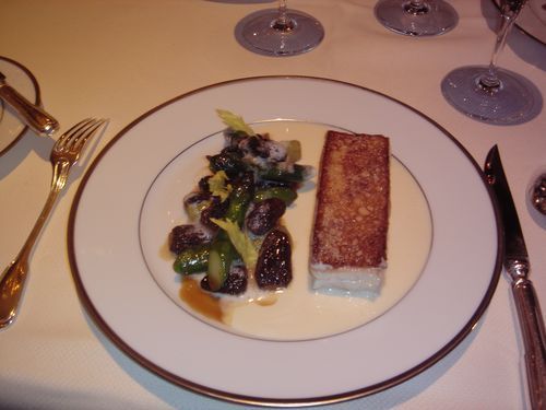 Restaurante L'Ambroisie - Paris
