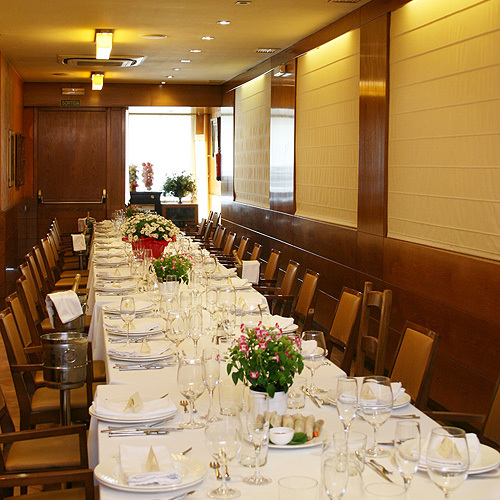 Restaurante Can Feu - Sabadell