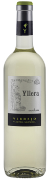Yllera Verdejo Vendimia Nocturna 2010