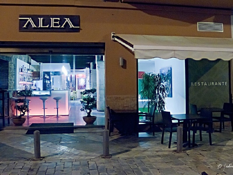 Restaurante Alea - Málaga