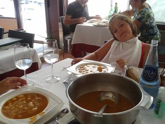 Restaurante El Galeón de Somo - Somo