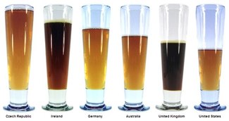 Cervezas del mundo, las más importadas, vendidas y consumidas en España