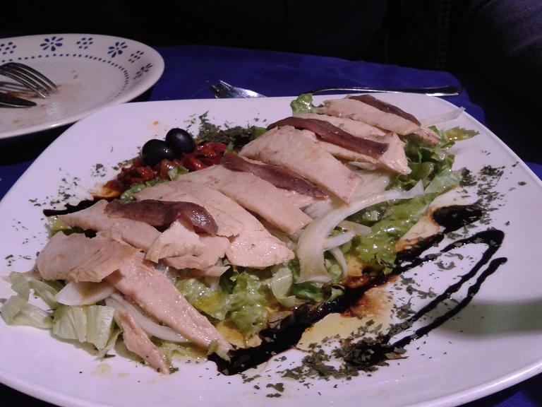 Restaurante Casa Rufo - Bilbao