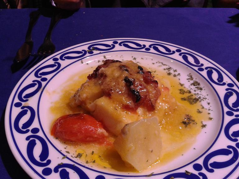 Restaurante Casa Rufo - Bilbao