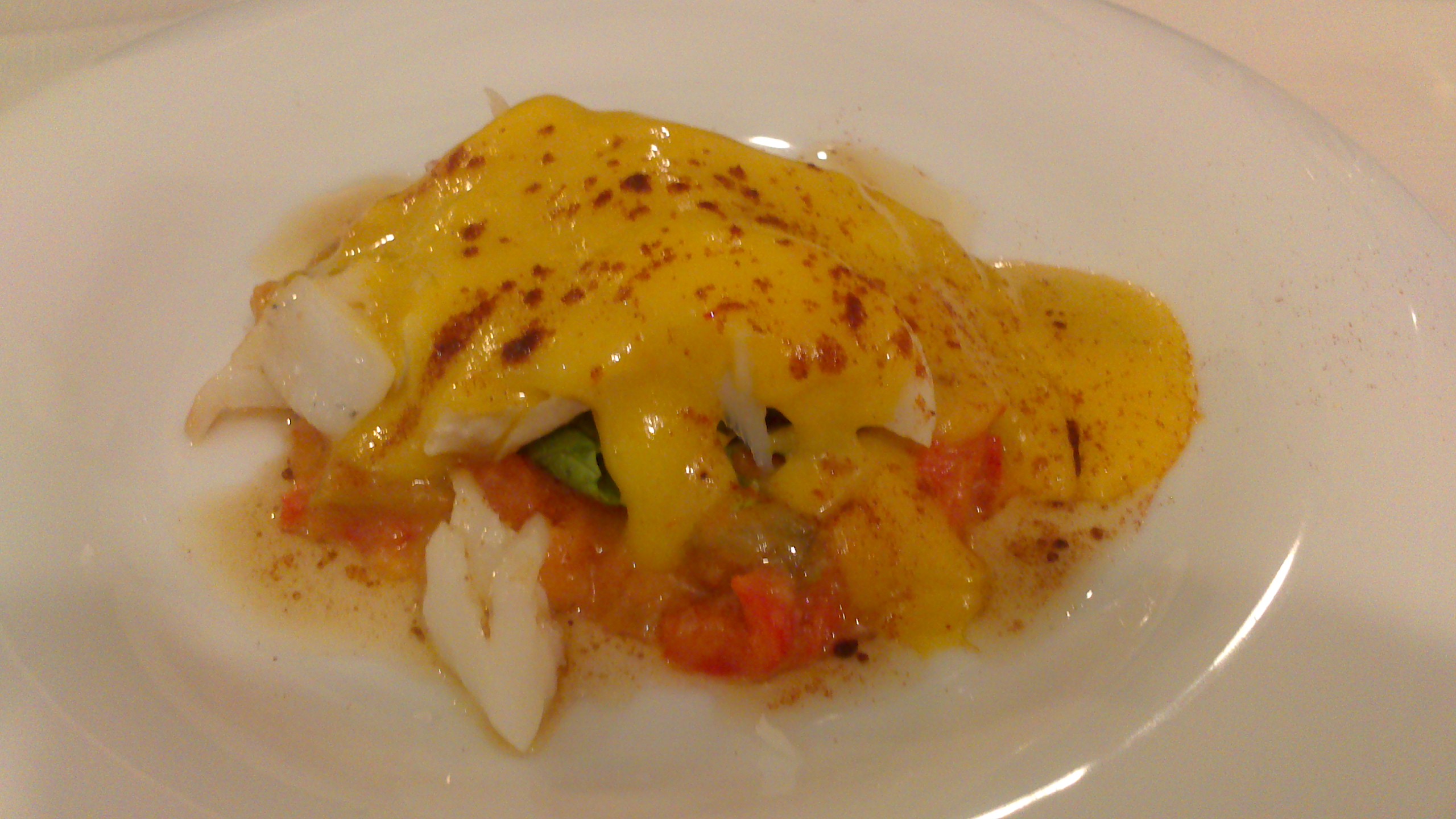 Restaurante Kalaka - Bilbao