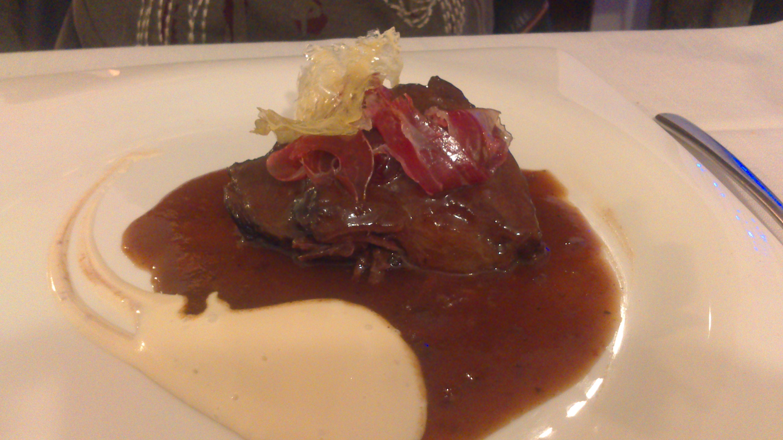 Restaurante Kalaka - Bilbao