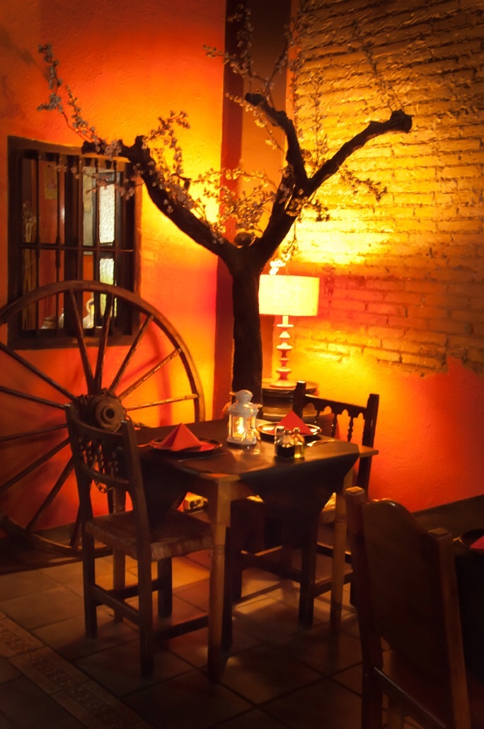 Restaurante Pandora Valencia - Valencia