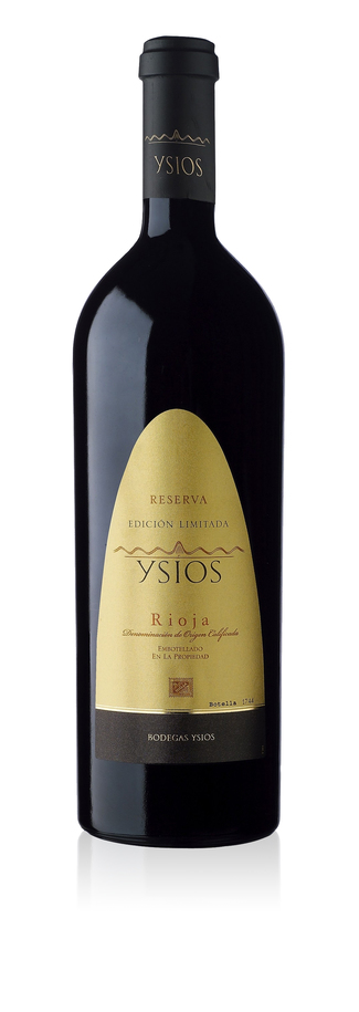 Ysios Reserva Edición Limitada 2007