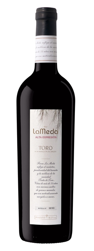 Finca La Meda Alta Expresión recibe el premio Zarcillo de Oro 2013