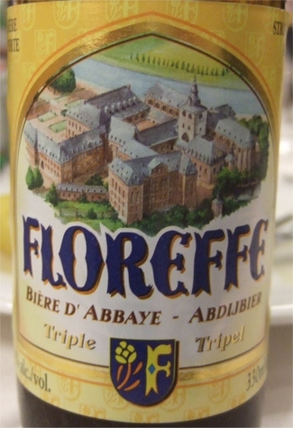 Cerveza Floreffe trippel