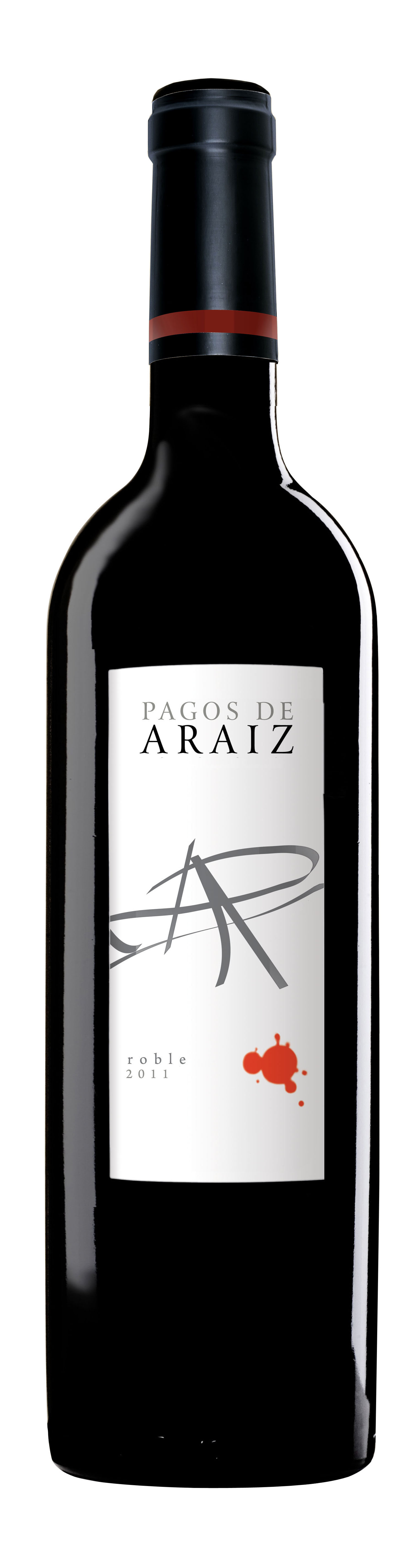 Pagos de Araiz Roble 2011
