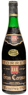 Gran Coronas Gran Reserva 1964