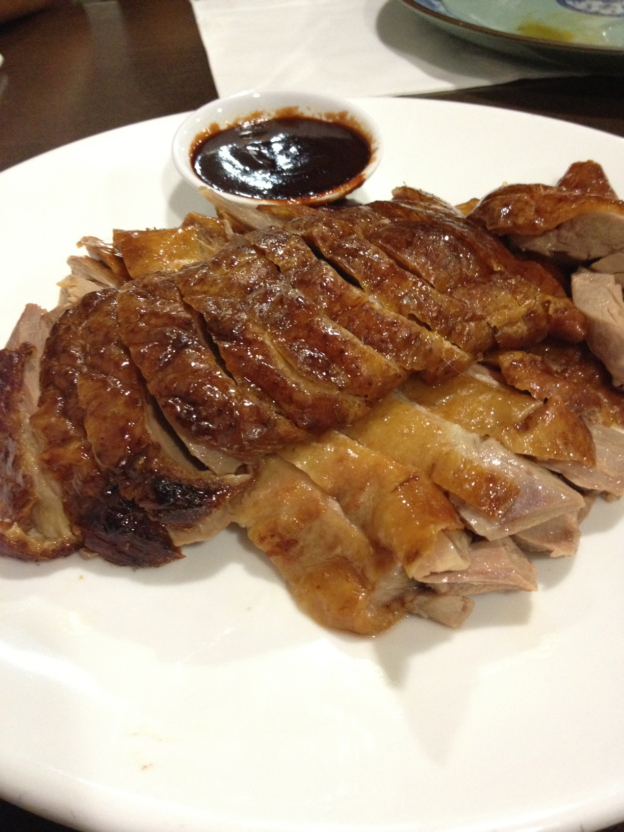 PATO LAQUEADO (PEKINÉS) hecho en CHINA vs PATO LAQUEADO de restaurante ...