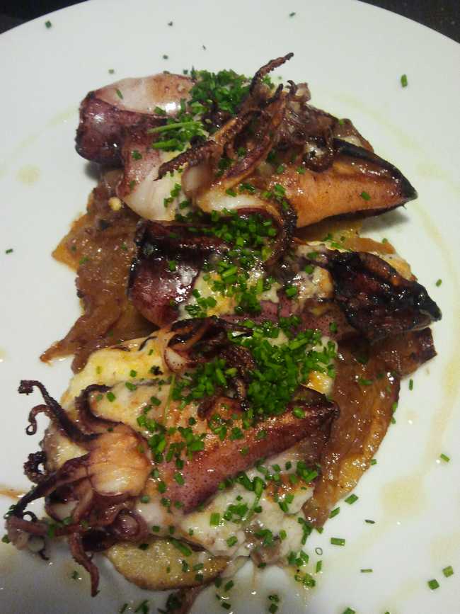 Restaurante El Pericote - Tanos-Torrelavega.