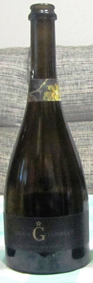 Gran Torello brut nature gran reserva 2007