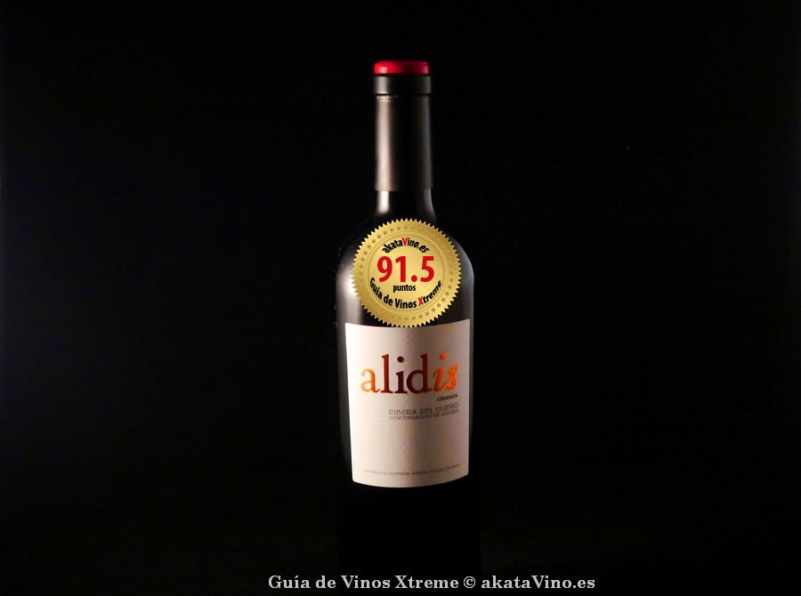 Alidis Crianza 2010