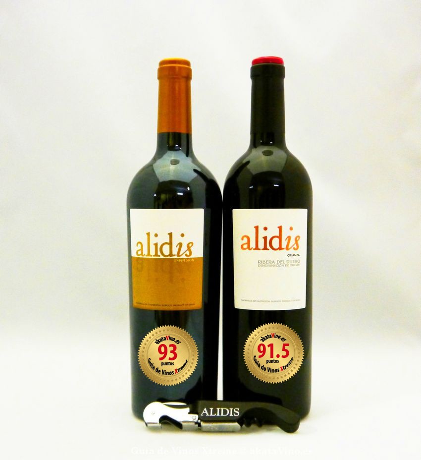 Alidis Expresión 2009