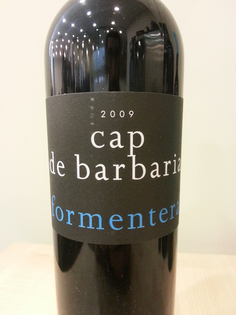Cap de Barbaria 2009