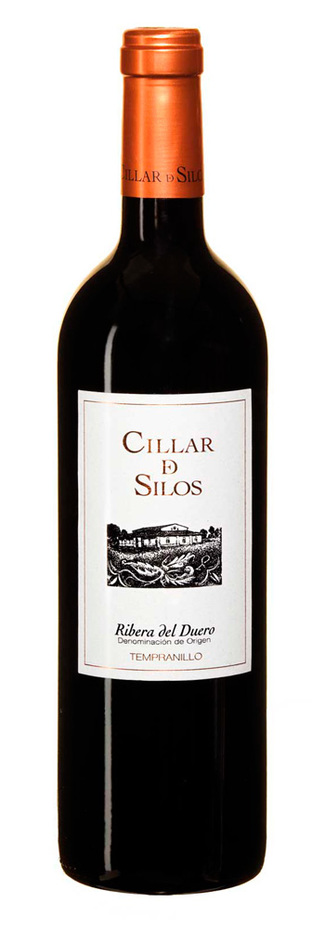 Vino Cillar de Silos 2010