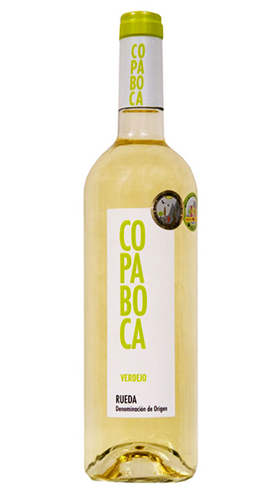 Copaboca Verdejo 2013