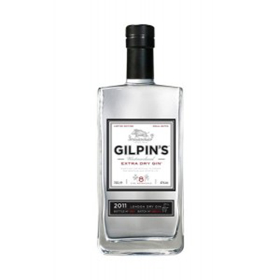 Ginebra Gilpin´s Gin Westmorland Extra Dry Gin