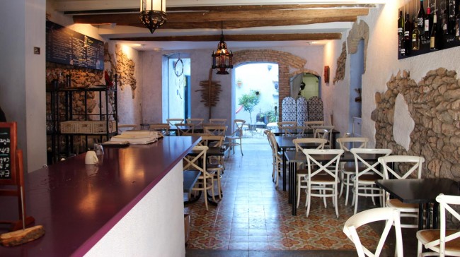 Restaurante El Melic - Sant Feliu de Llobregat