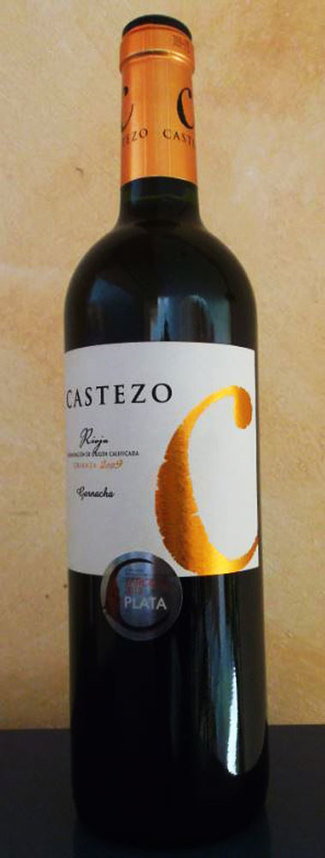 Castezo Crianza 2009