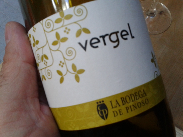 Vergel Blanco 2013