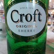 Croft pale cream
