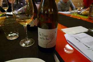 Cata de Ribeiros en restaurante Ciro. Grupo de Catas Valencia.