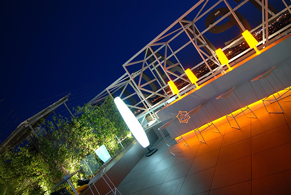 Restaurante Vertical - Valencia