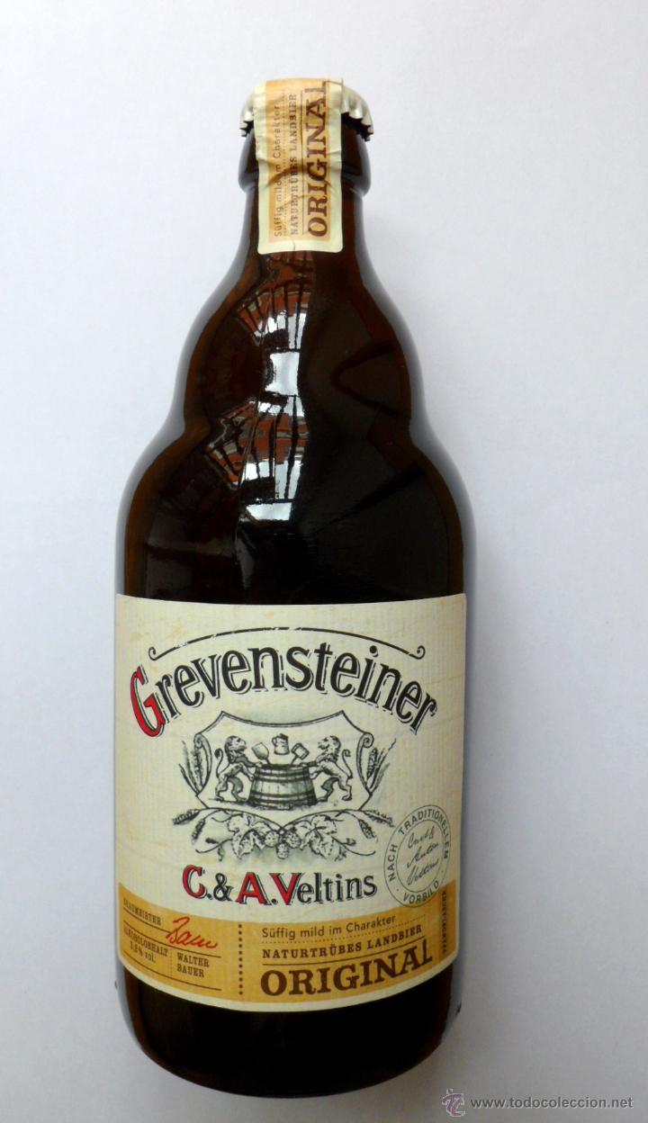 Cerveza Grevensteiner original