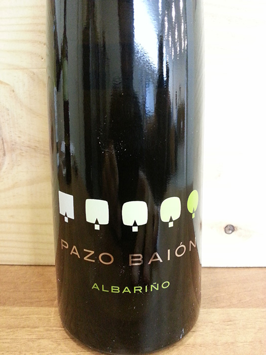 Pazo Baión 2013