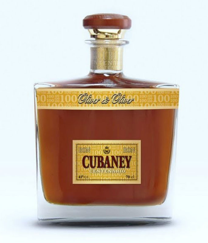 Ron Cubaney Centenario