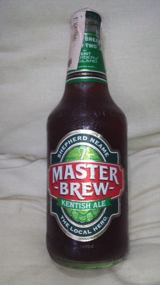 Opinión sobre Cerveza Master Brew