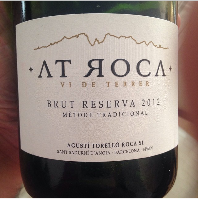 AT Roca Brut Reserva 2012