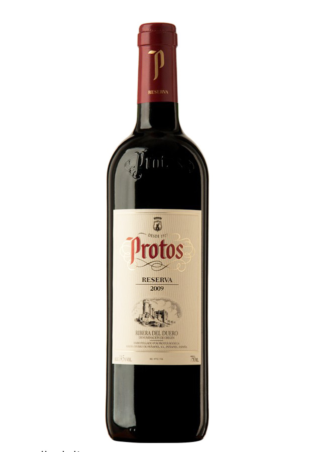 Protos Reserva 2009