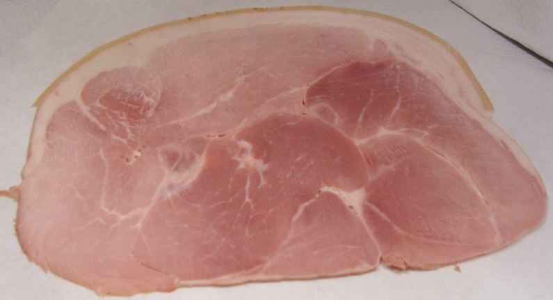 ¿Por qué el jamón cocido aquí no es 100% jamón? - Verema.com