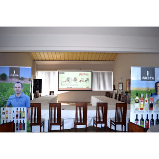 Bodega Iniesta, S.L. - Fuentealbilla