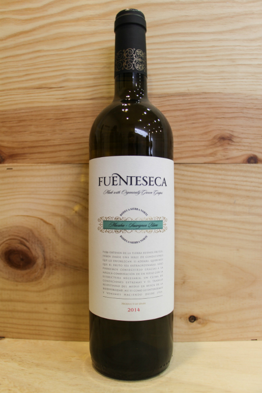 Fuenteseca blanco 2014