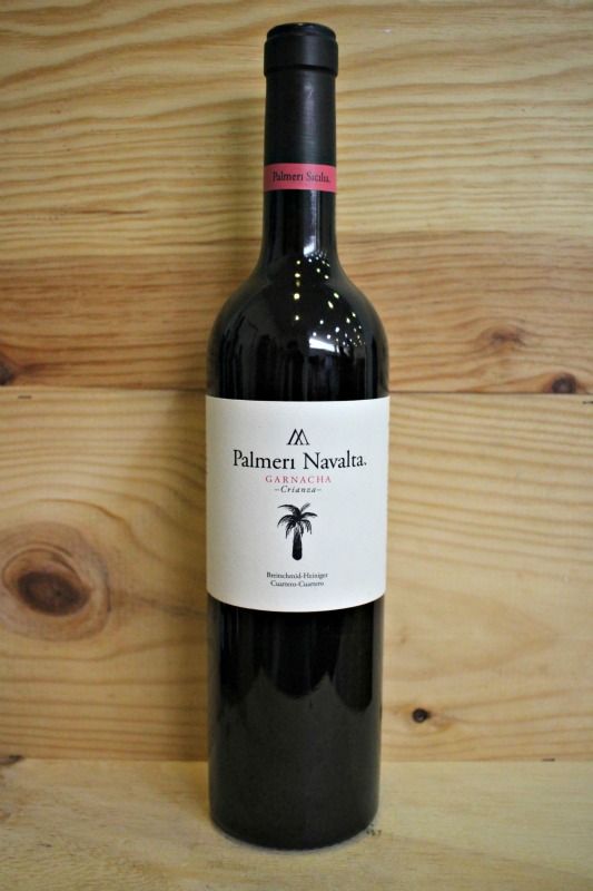 Palmeri Navalta Garnacha 2012
