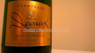 Devaux Grande Réserve Brut