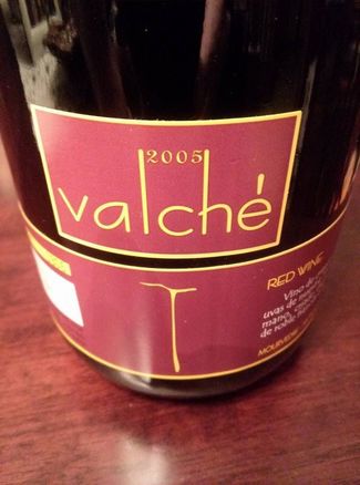 Opinión sobre Valché 2005