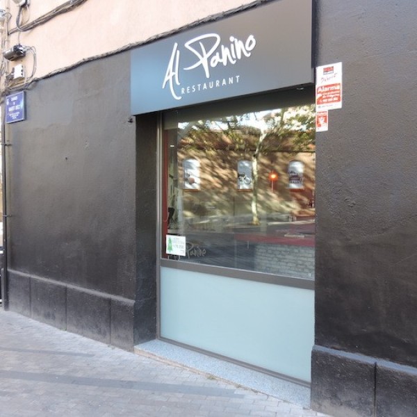 Restaurante Al Panino - Terrassa