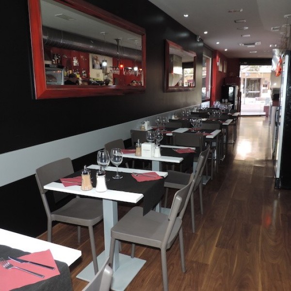 Restaurante Al Panino - Terrassa