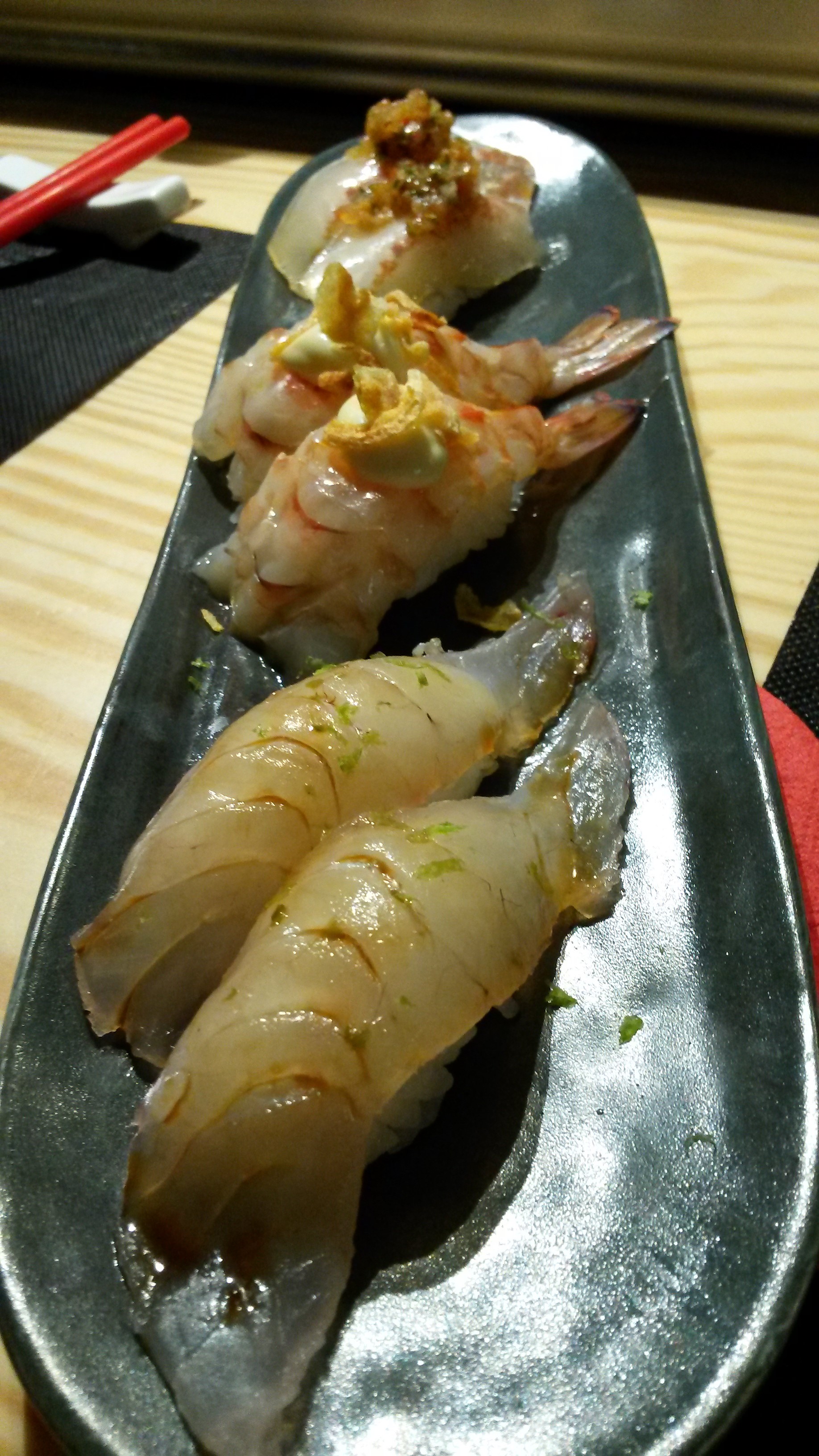 Restaurante Nakeima - Madrid